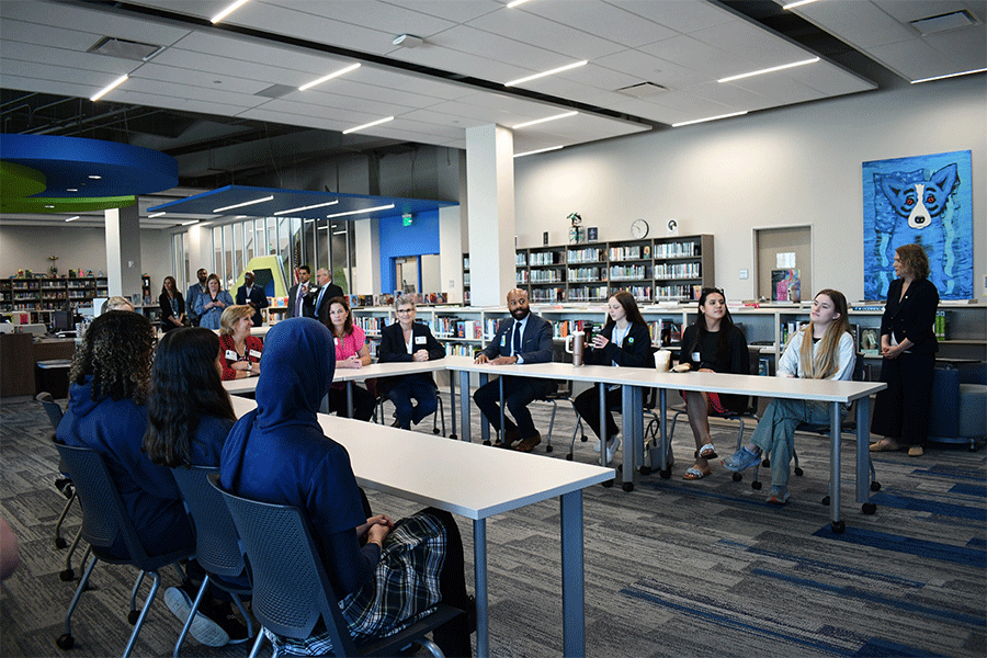 School Of Education Partners With Kenner Discovery Schools To Create ...